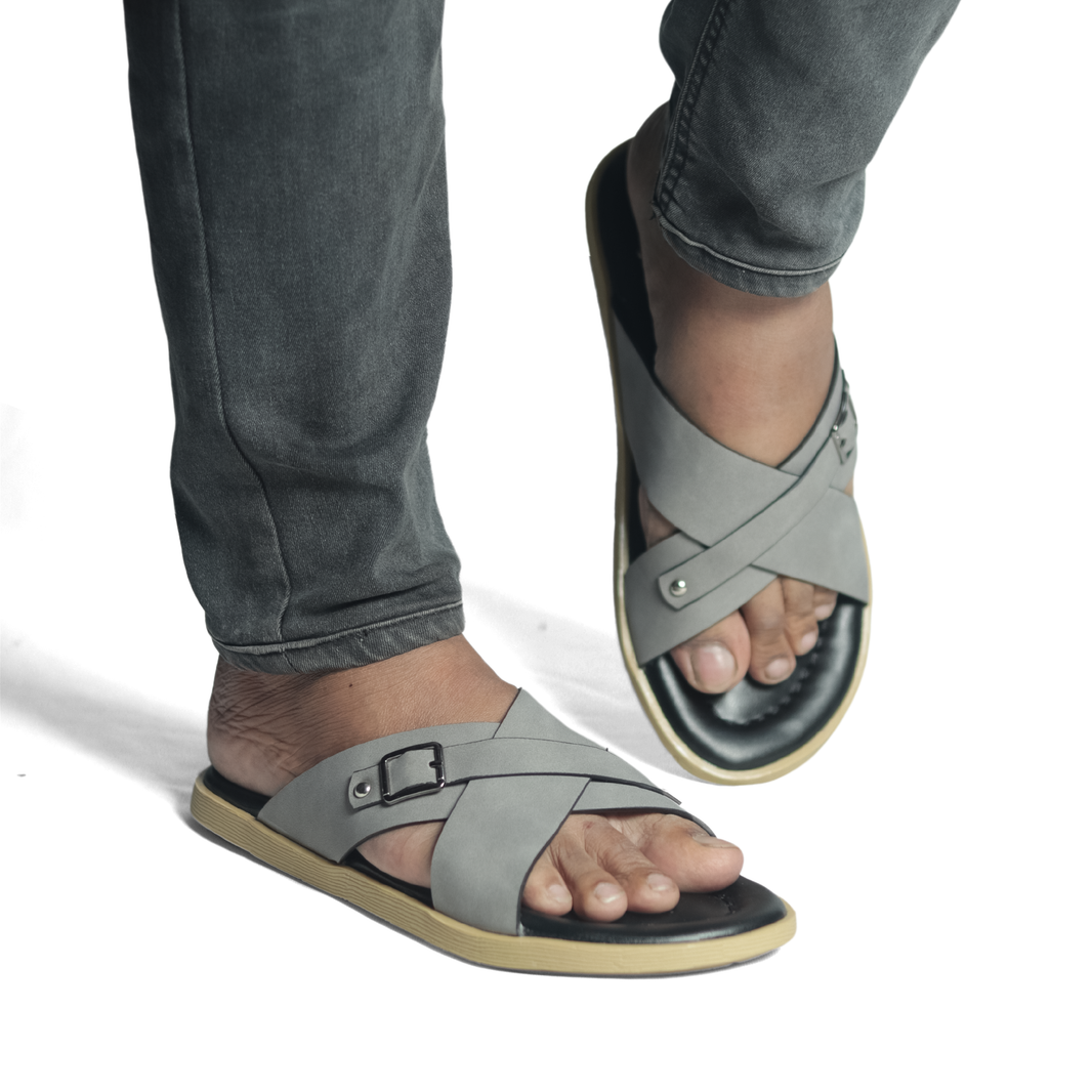 Premium Men’s Sandals Comfort & Style – Royal Leather